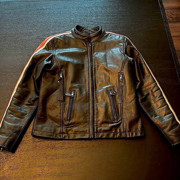 Papa's Leather Barn | Jackets & Coats | Papas Leather Barn Leather ...